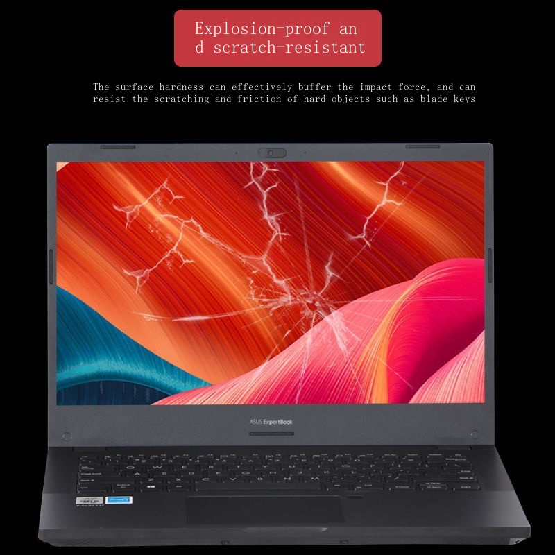 ☑ Dell laptop screen film DELL HD explosion-proof eye protection anti ...