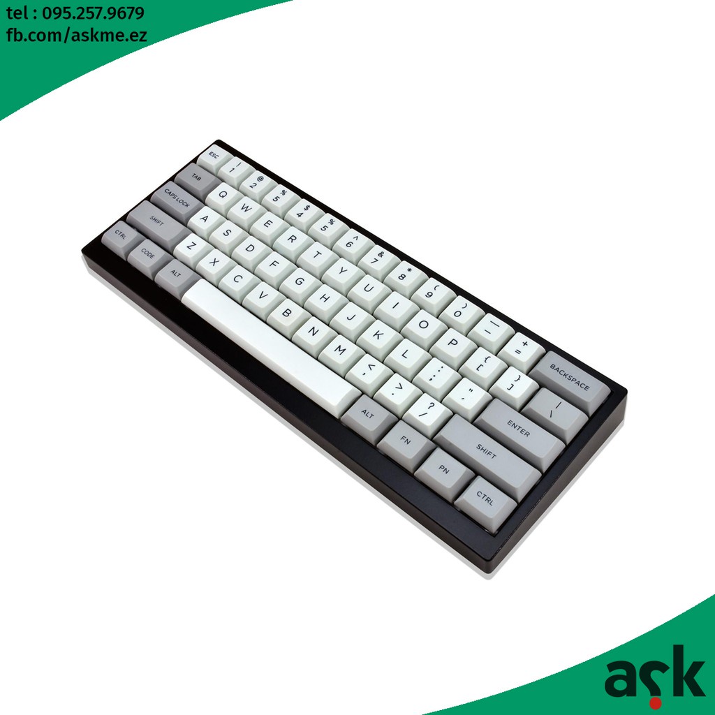 VORTEX Tab series - wireless mechanical keyboard - key THENG ...