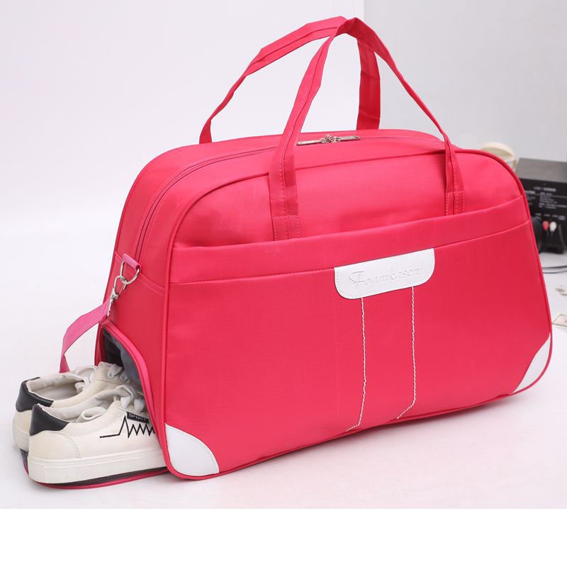 Oxford Cloth New Style Waterproof Portable Travel Bag Large Capacity ...