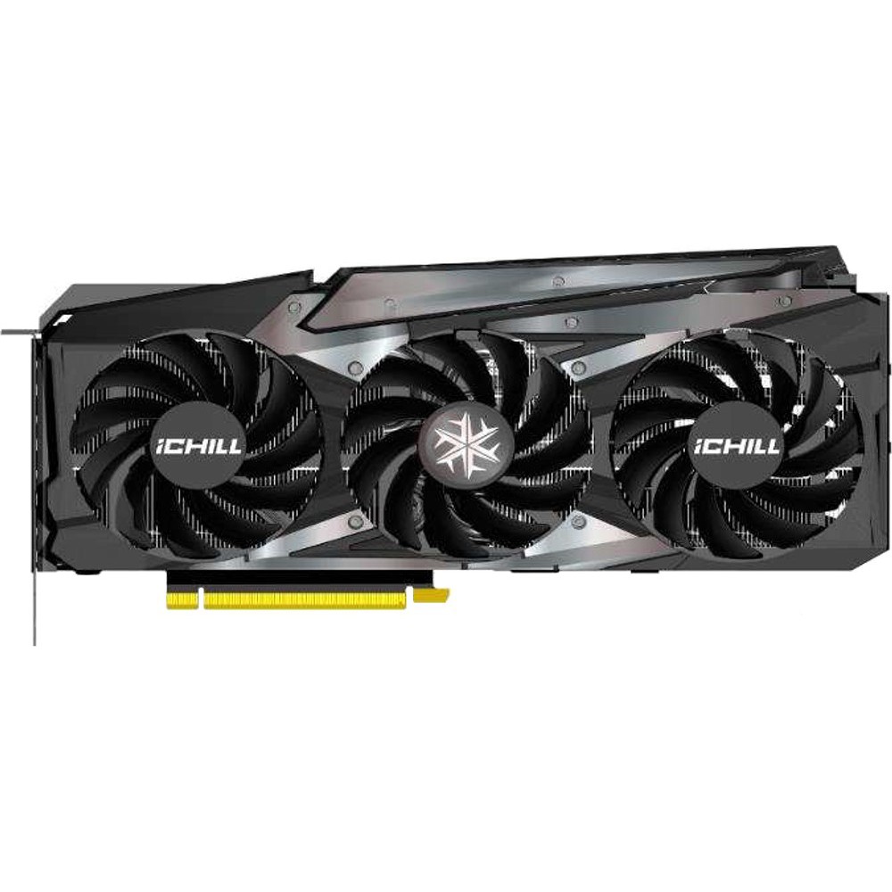 INNO3D GeForce RTX 3070 8GB ICHILL X4 VGA RTX3070 @t | Shopee Thailand