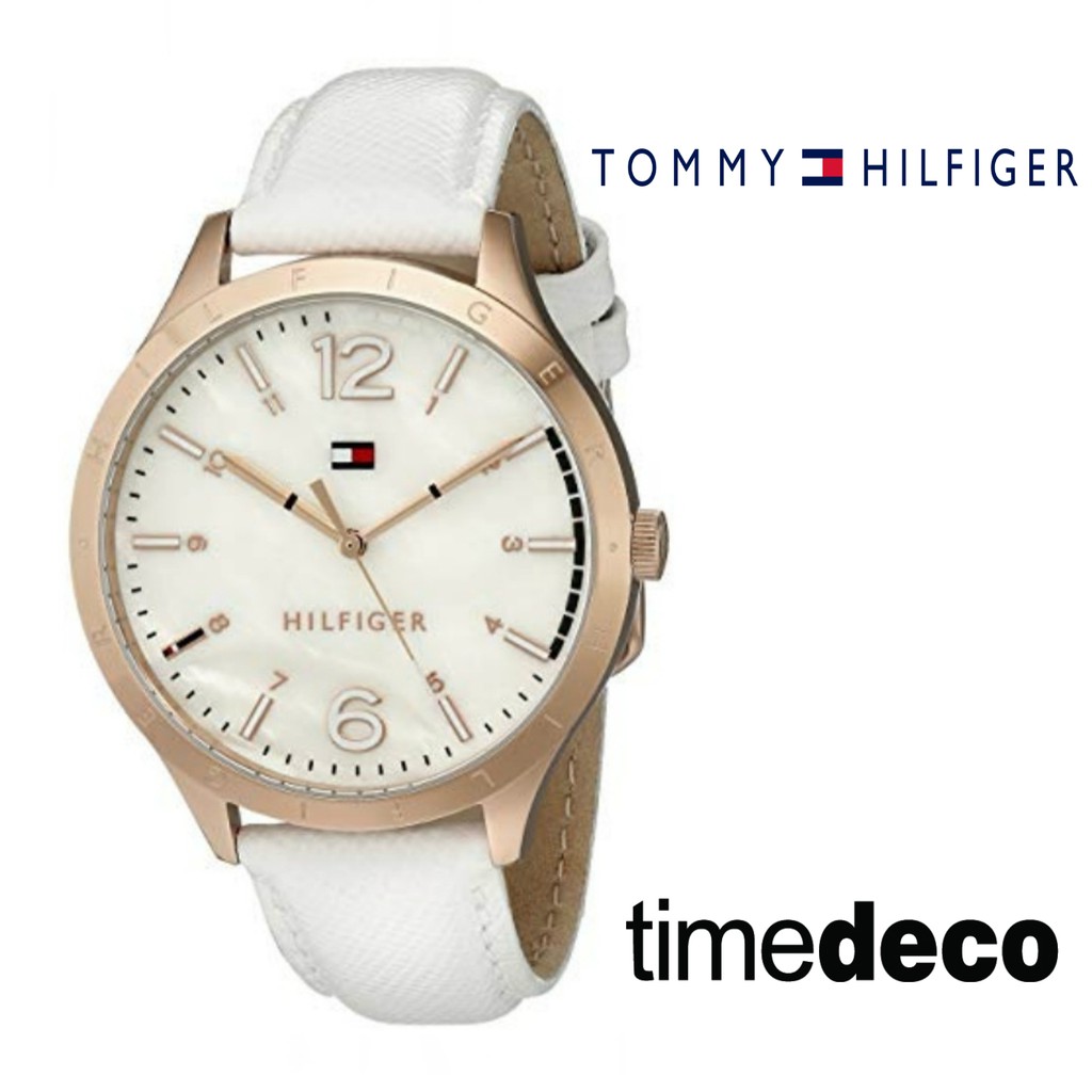 Tommy Hilfiger รุ่น TH1781543 นาฬิกาข้อมือสำหรับผู้หญิง - yfdv36e059 ...