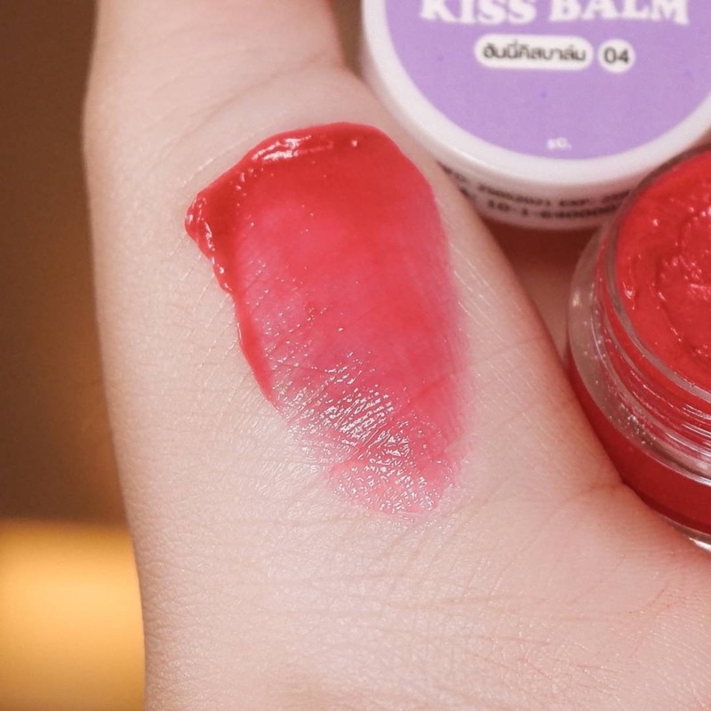 Honey kiss balm 04 - chunae.cs - ThaiPick