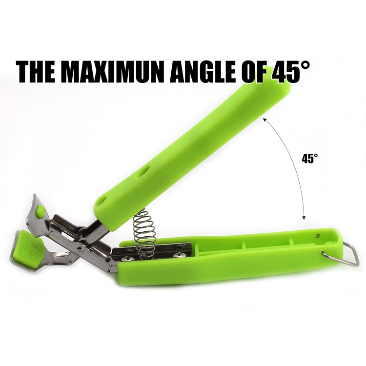 Practical stainless steel bowl picker, multi-function anti-scalding ...