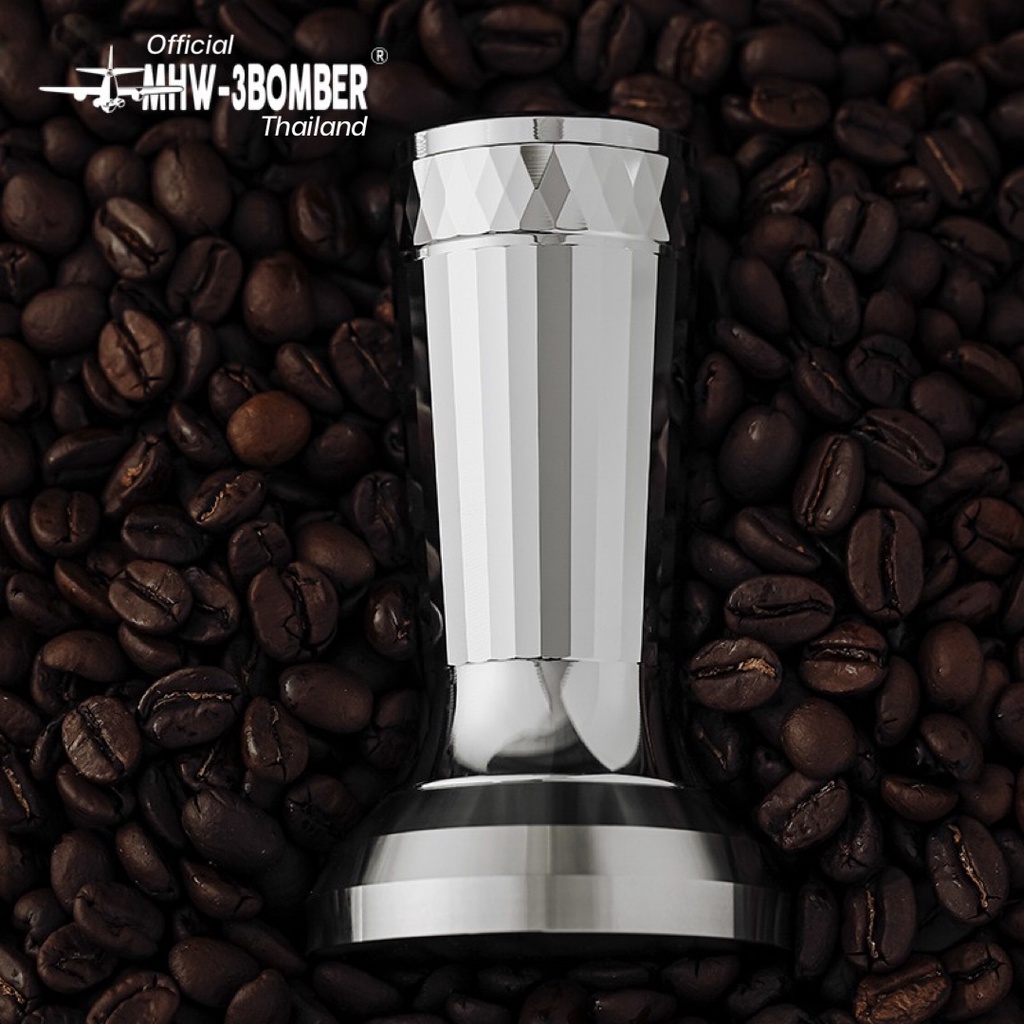 MHW-3BOMBER Roman Column Tamper แทมเปอร์กาแฟ ขนาด 54 mm | Shopee Thailand
