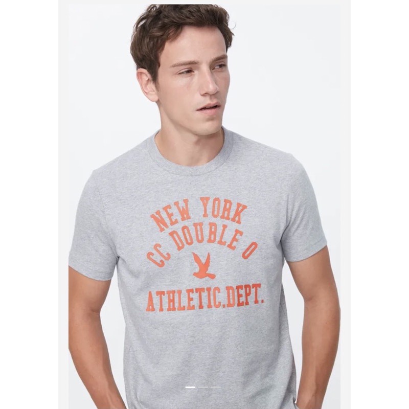 เสื้อยืดกราฟฟิค ของแท้ห้อยป้ายแบรนด์ ccoo - aranyanarakea - ThaiPick