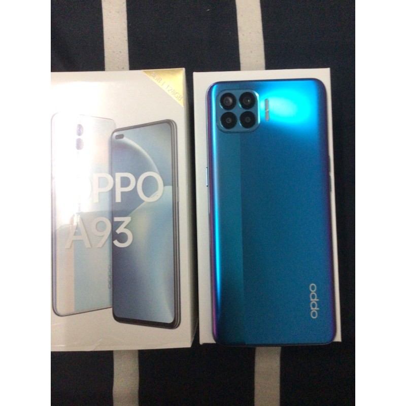 Oppo a93 แรม8/128 gb มือสอง - kritsana52 - ThaiPick