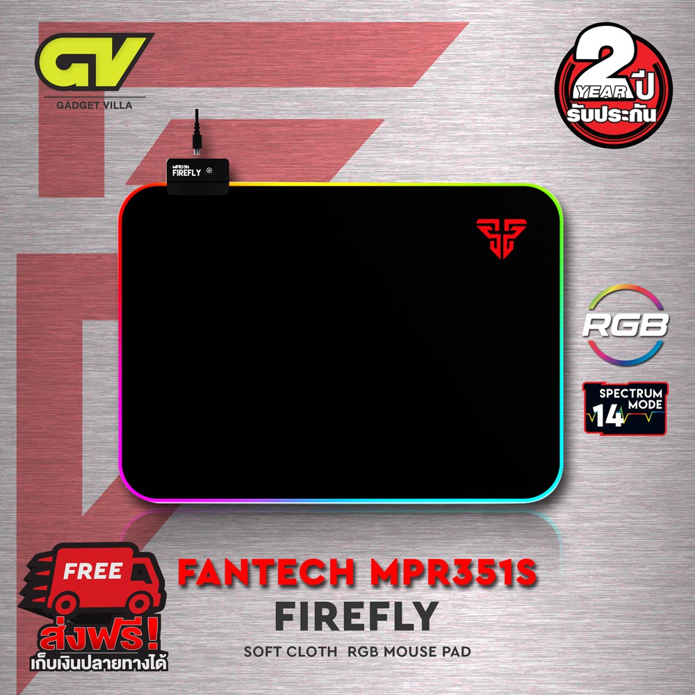 FANTECH RGB PLAYER GAMING SET B เกมมิ่งเซต หูฟังเกมมิ่ง HG17S คีย์บอร์ด ...