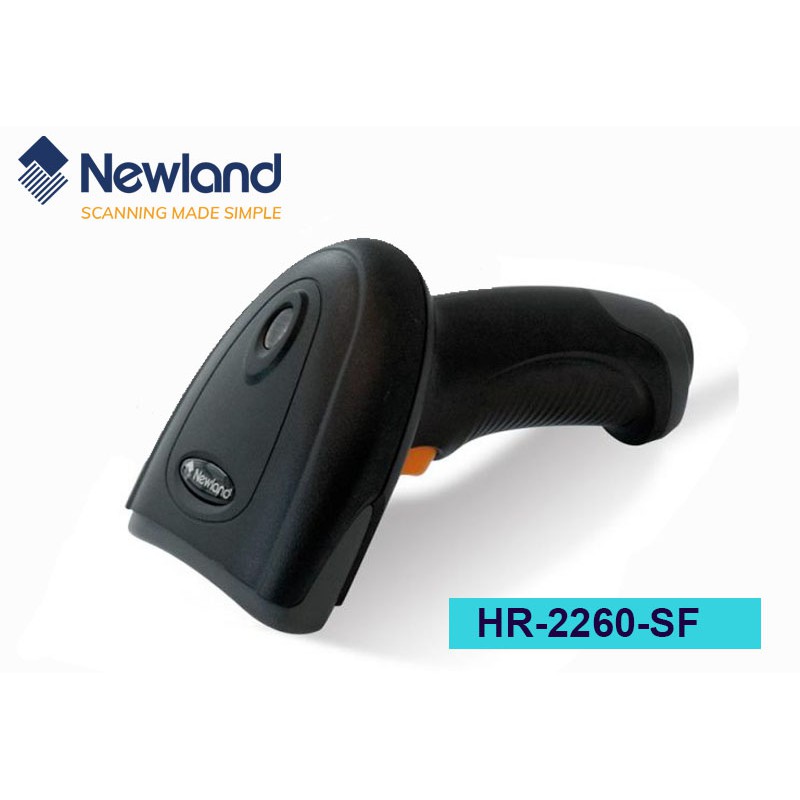 Newland 2D Barcode Scanner HR-2260-SF (3 Years Standard Warranty ...