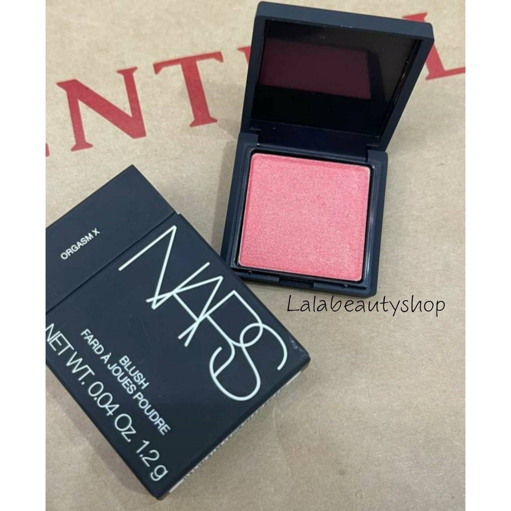 1.2g. Nars Orgasm X Blush Orgasm X Collection ฮรือฮาหนักมาในโลกโซลเชียล PD26348 ...
