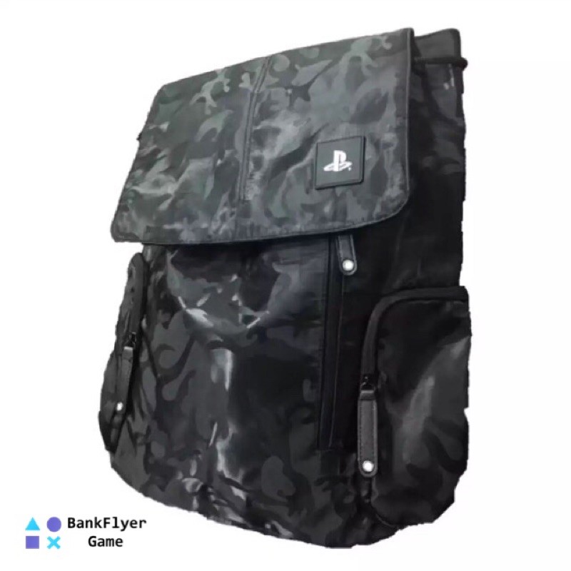 (( Official )) กระเป๋า PlayStation BackPack (CAMO) - 1oeba62eq1 - ThaiPick