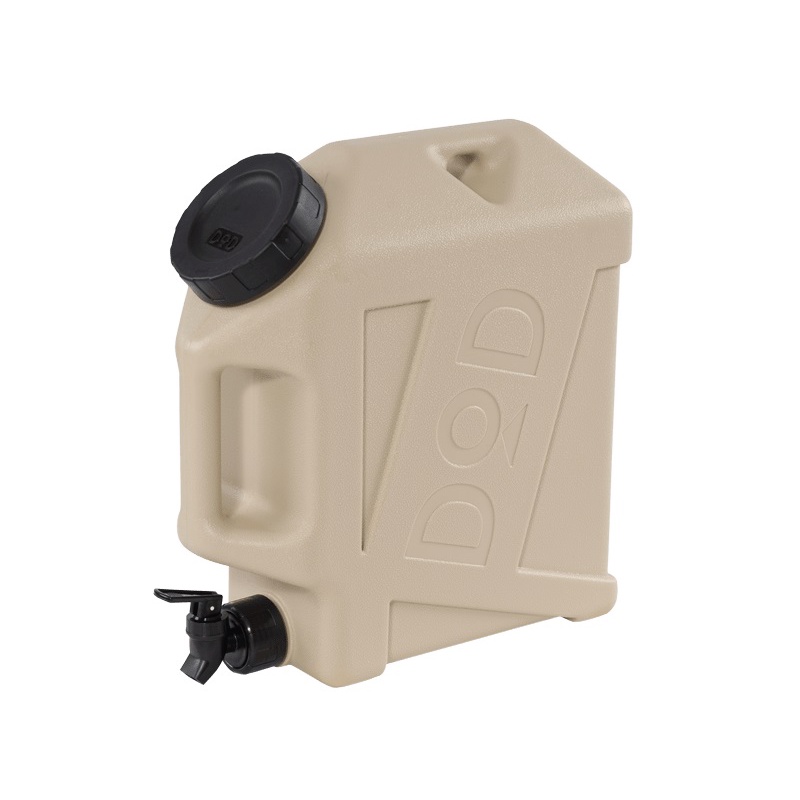 ถังน้ำ DoD JIMNY Water Tank 10L สีเบจ/แทน | Shopee Thailand
