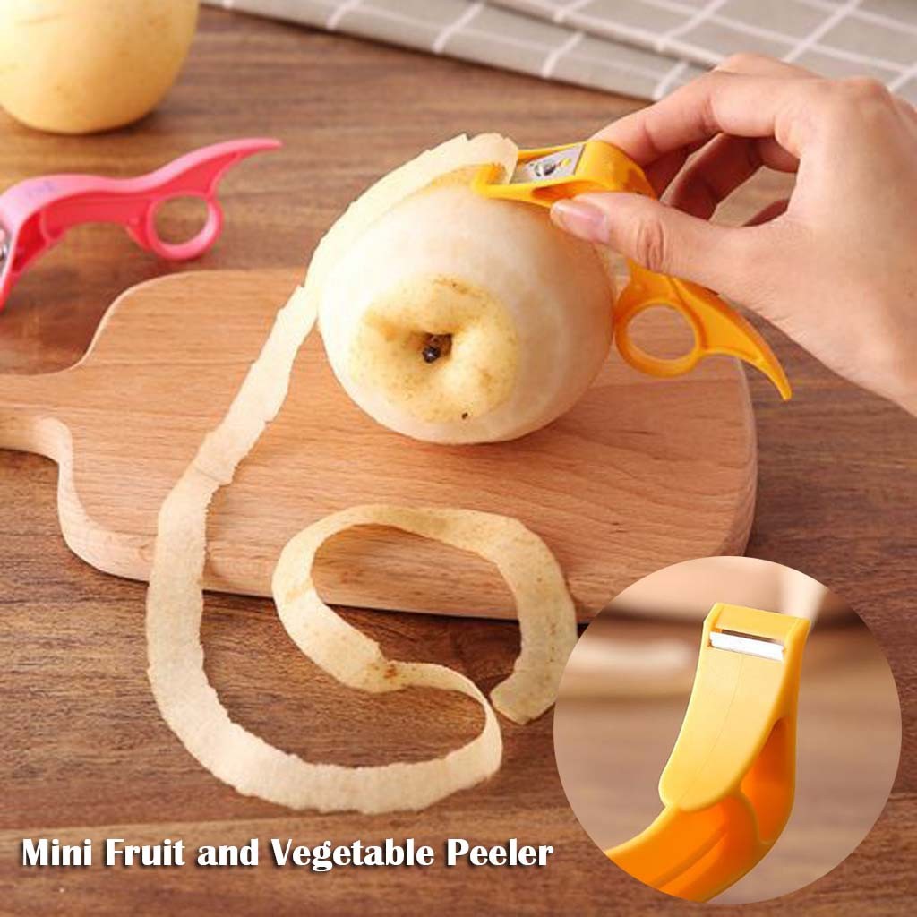 Kitchen Utensils Mini Carrot Cucumber Sharpener Peeler Slices Kitchen ...