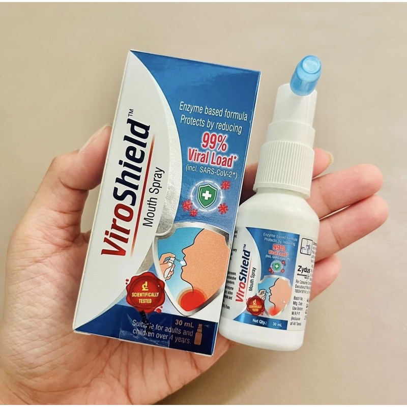 Viroshield ถูกที่สุด พร้อมโปรโมชั่น ธ.ค. 2025 | BigGoเช็คราคาง่ายๆ