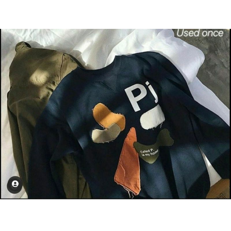 Called P. color palette sweater | Shopee Thailand