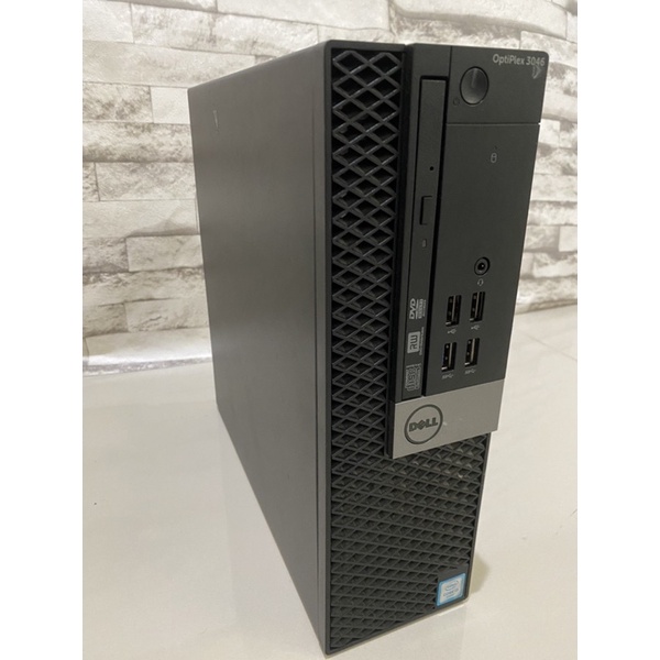 Dell Optiplex 3046 เคสเล็ก (License window แท้) มือสองพร้อมใช้งาน ...