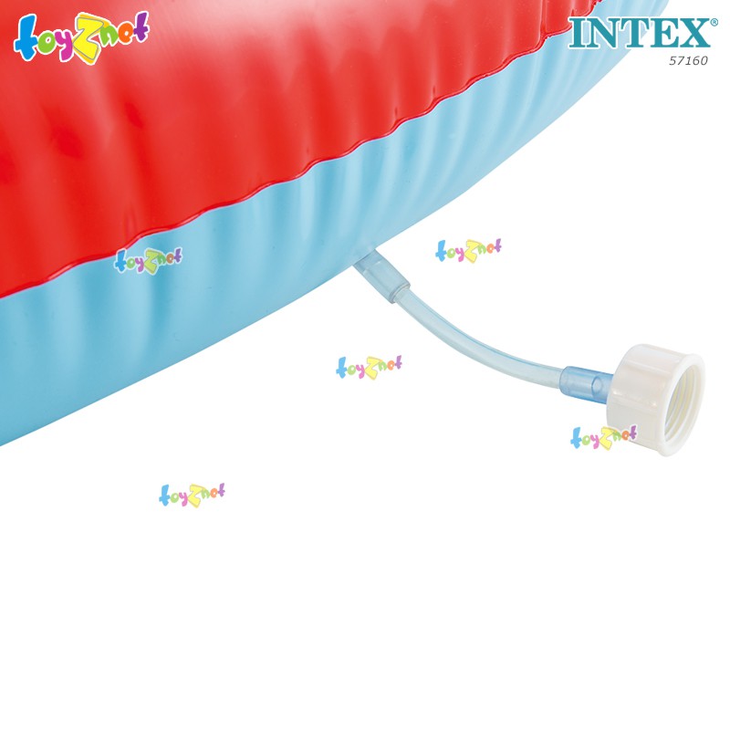 Intex สระสไลเดอร์ แฮปปี้ ไดโน่ 2.59x1.65x1.07 ม. รุ่น 57160 - shp ...
