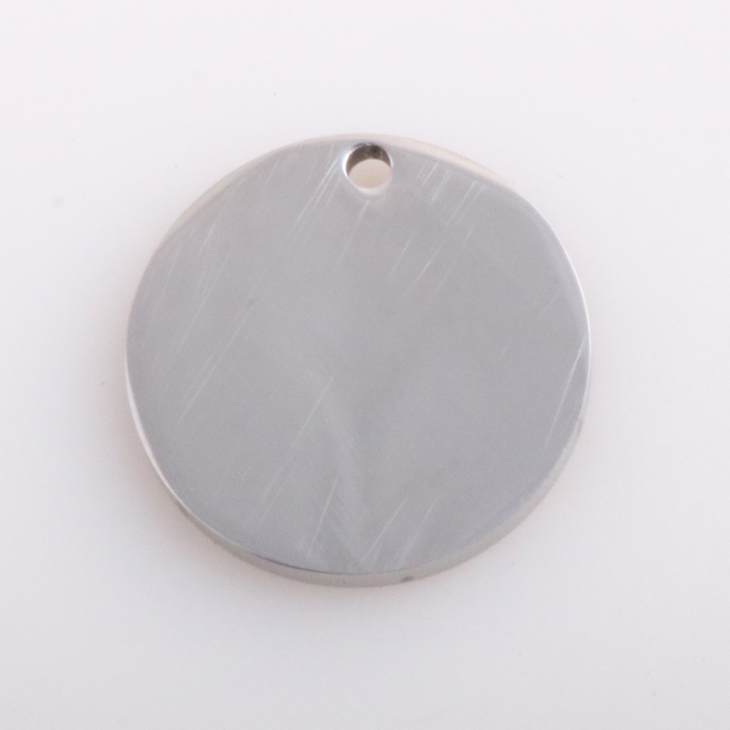 ของแท้ 100 Custom Jewelry TagCustomized Metal Stainless Steel Tag With ...