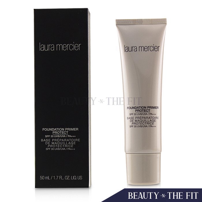 [สต็อกที่มีอยู่] Laura Mercier Foundation Primer - Protect SPF 30 PA ...