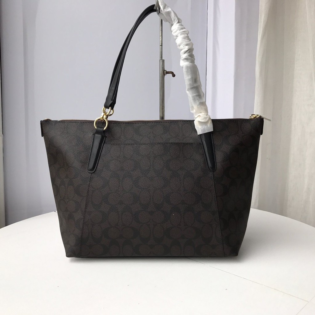 [PC] Coach F58318 Coach New Fashion all-Match Lady Large Dumpling Bag ...
