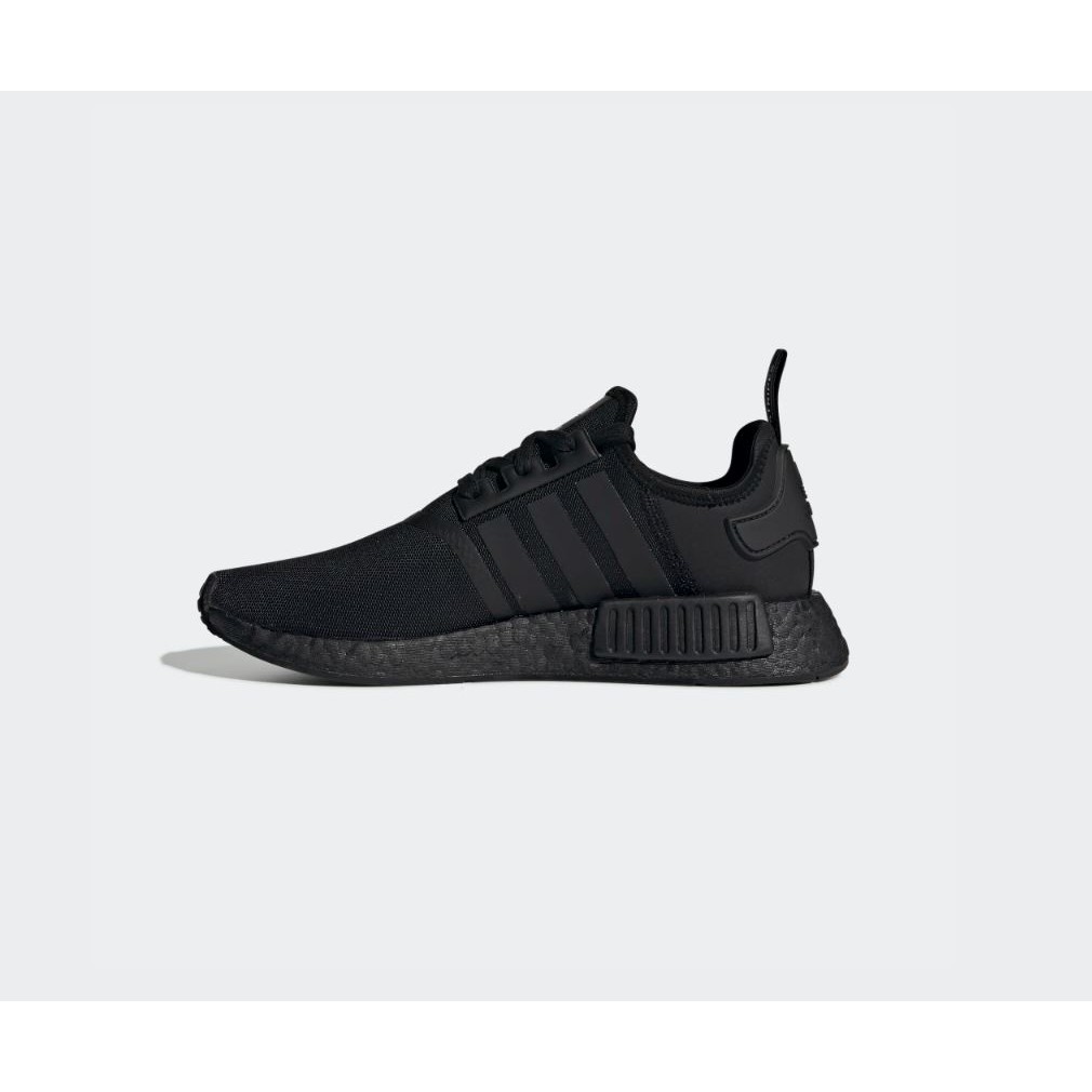 ลิขสิทธิ์แท้ผ่อน 0 adidas NMD สี Triple Black รหัสสินค้า FV9015 รองเท้า ...