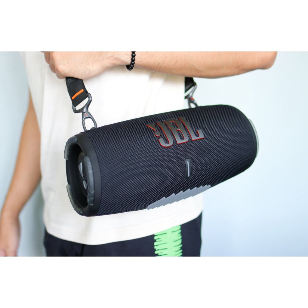 JBL Extreme 3 Portable Waterproof Speaker Blue tooth 15H Play Time JBL ...