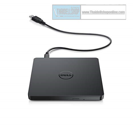 Dell USB Slim DVD +/- RW Drive - DW316 ของแท้Dell | Shopee Thailand