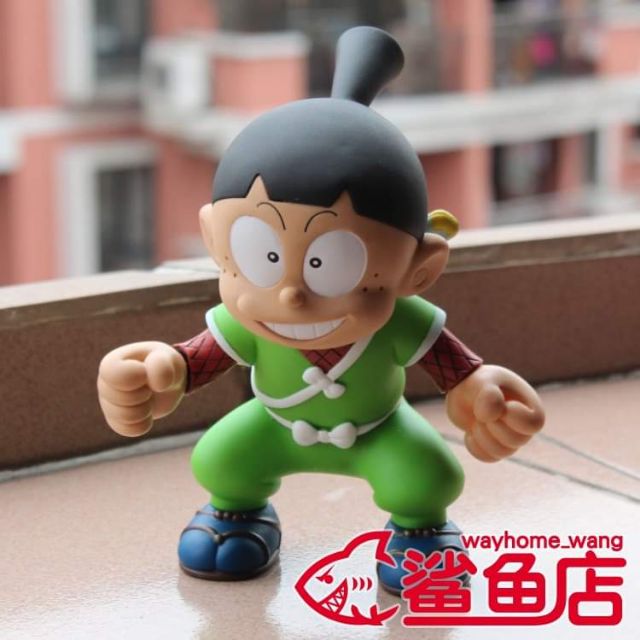 Gokin Kemumaki Kemuzou & Kagechiyo – Ninja Hattori-kun - testertoys ...