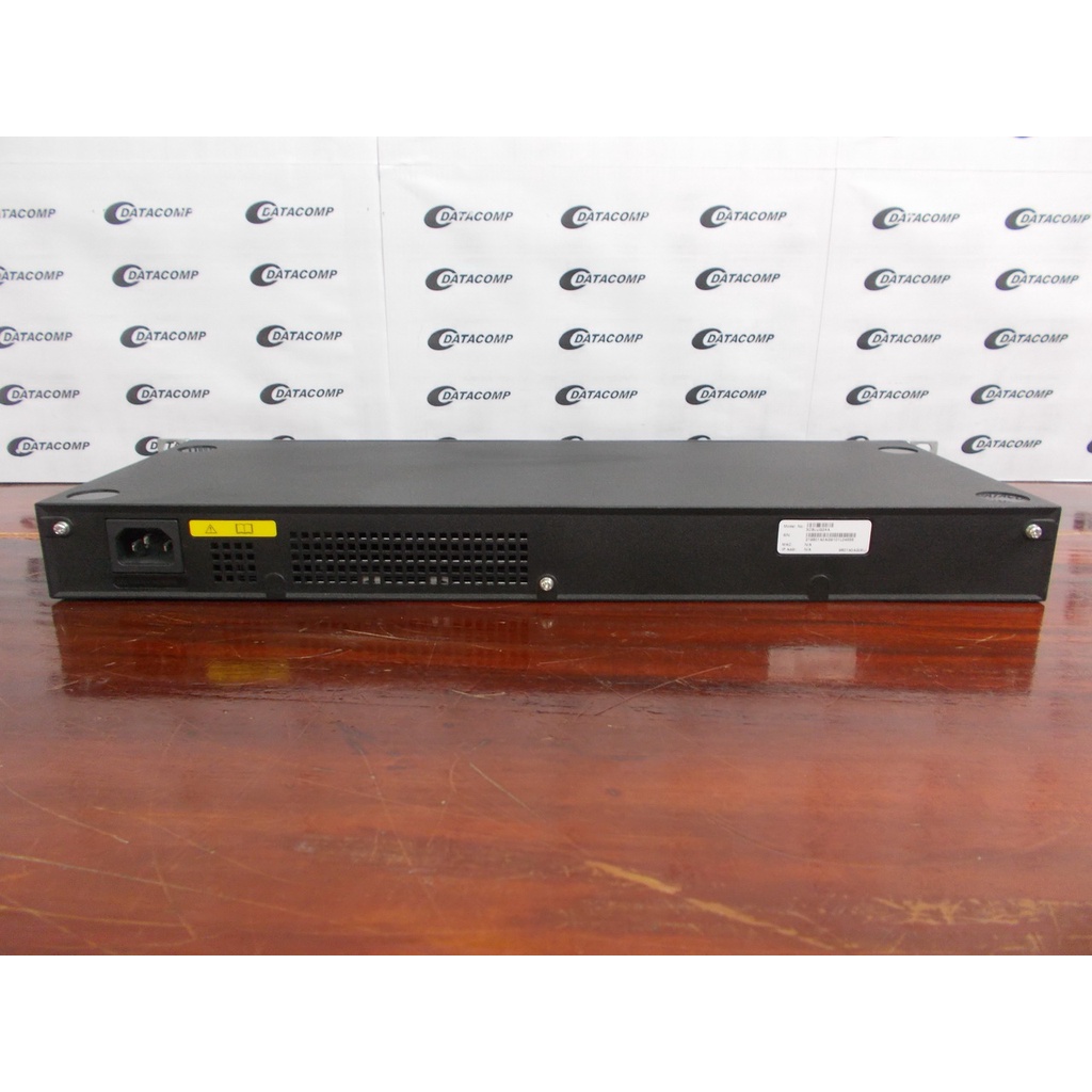 3COM Baseline Switch 2824 24-Port Gigabit 101001000 Mbps สภาพดี พร้อม ...