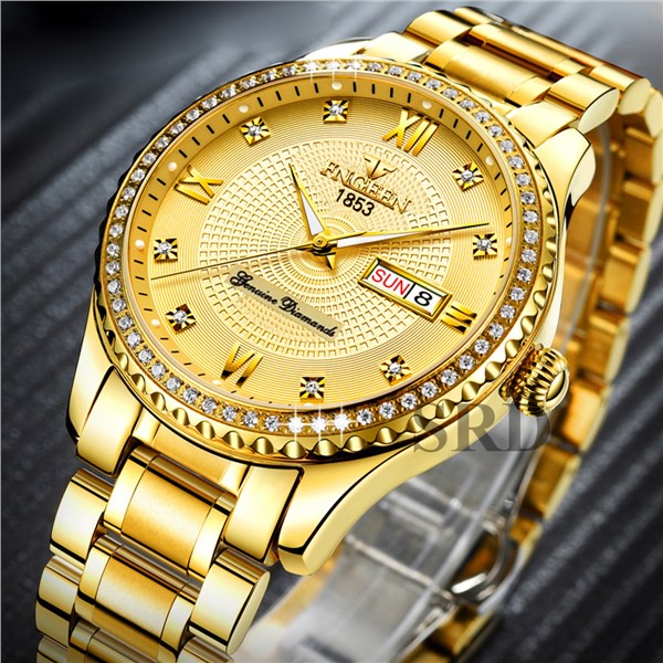 SRD - J79 Jam Import นาฬิกาข้อมือ กันน้ํา สําหรับผู้ชาย 2022 - liangcheng.th - ThaiPick