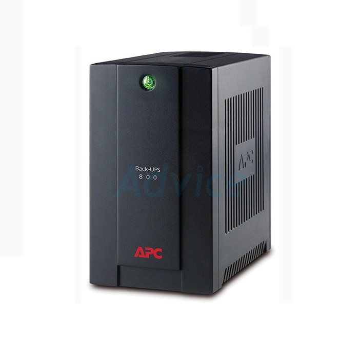800VA APC BX800LI MS / 415 Watts / Back up 3 Ports / Surge 3 Ports ...