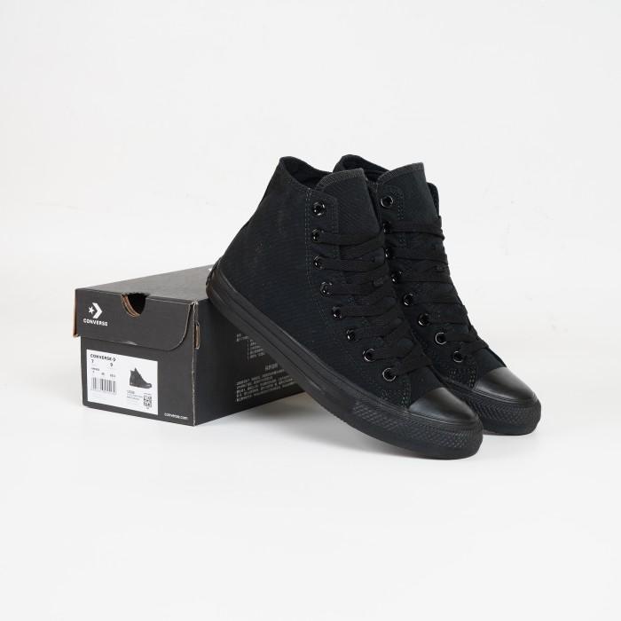 รองเท้า Converse CHUCK TAYLOR ALL STAR BASIC BLACK - 95f9_fpg_e - ThaiPick