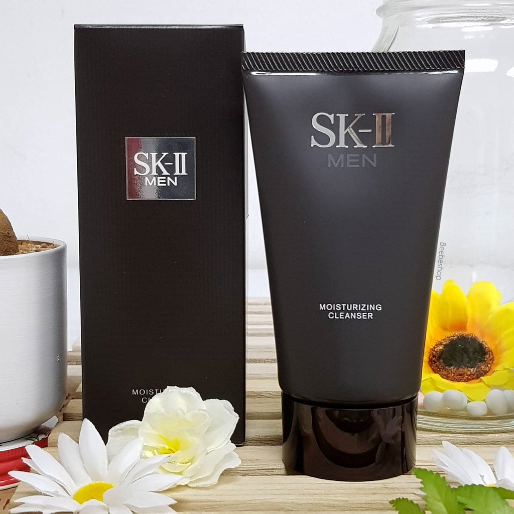 SK-II Facial Treatment Gentle Cleanser - 120g ครีมโฟมเอสเคทู แท้100 ...