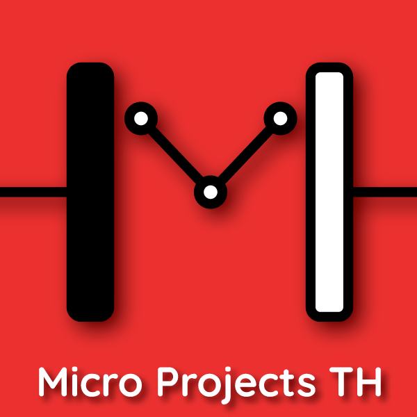 Micro Projects Thailand, ร้านค้าออนไลน์ | Shopee Thailand