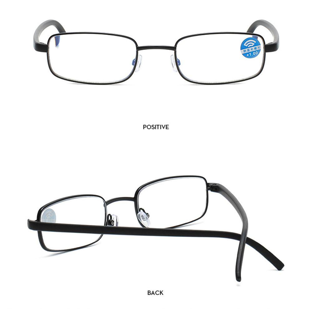 FUTURE +1.0~+4.0 Reading Glasses Vision Care Eyeglasses Presbyopia ...