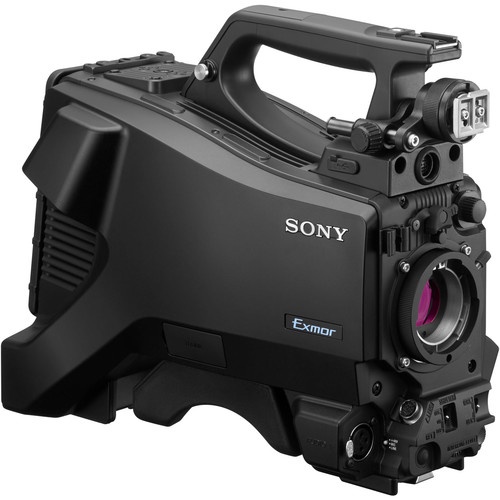 Sony HXC-FB80 Full HD Studio Camera with SMPTE LEMO Connector (Body ...