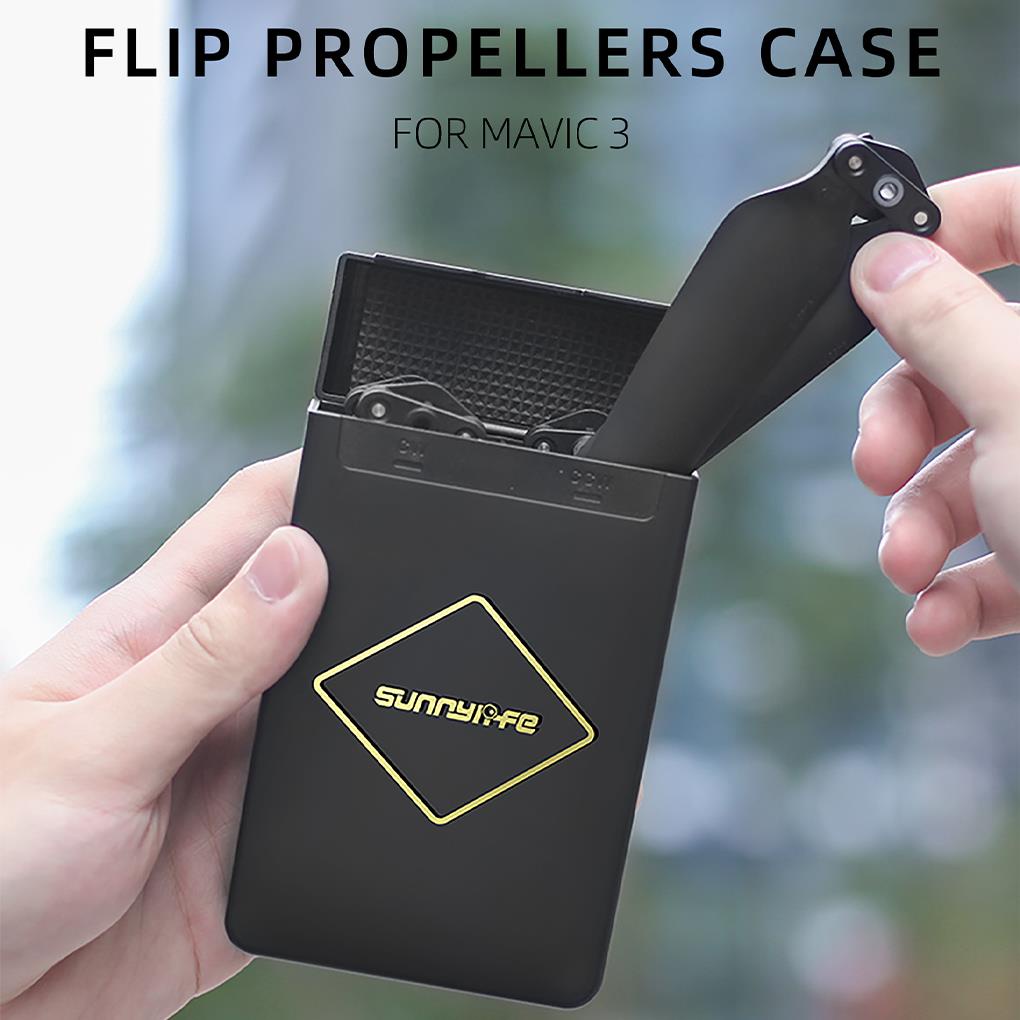 [carfire]Sunnylife Propeller Storage Box Extraction Dustproof Precision ...
