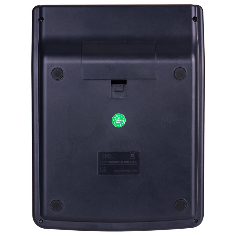 เครื่องคิดเลขขนาดเล็กเครื่องคิดเลขแบบพกพา เครื่องคิดเลข Deli 837, แหล่ง ...