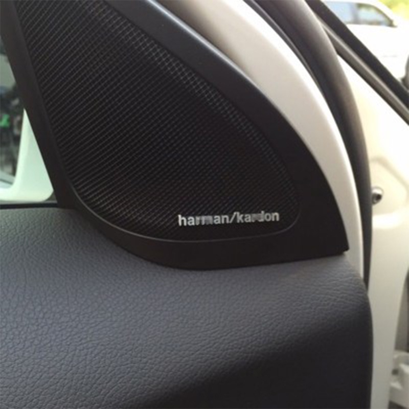 Car Audio Stickers Car-styling For Harmankardon For Bmw E46 E90 E60 E39 ...