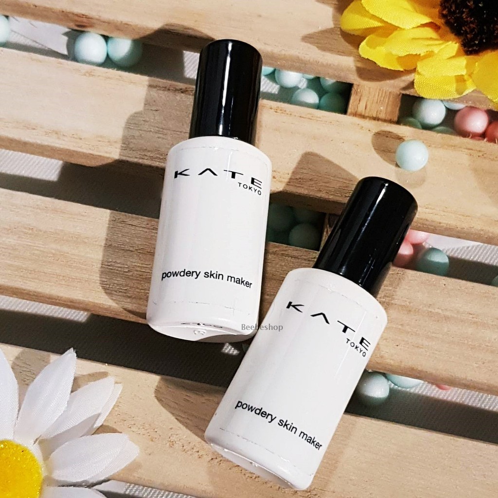 Kate Powdery Skin Maker 5ml เบอร์ 04 รองพื้นเนื้อลิควิด - beebeshop ...
