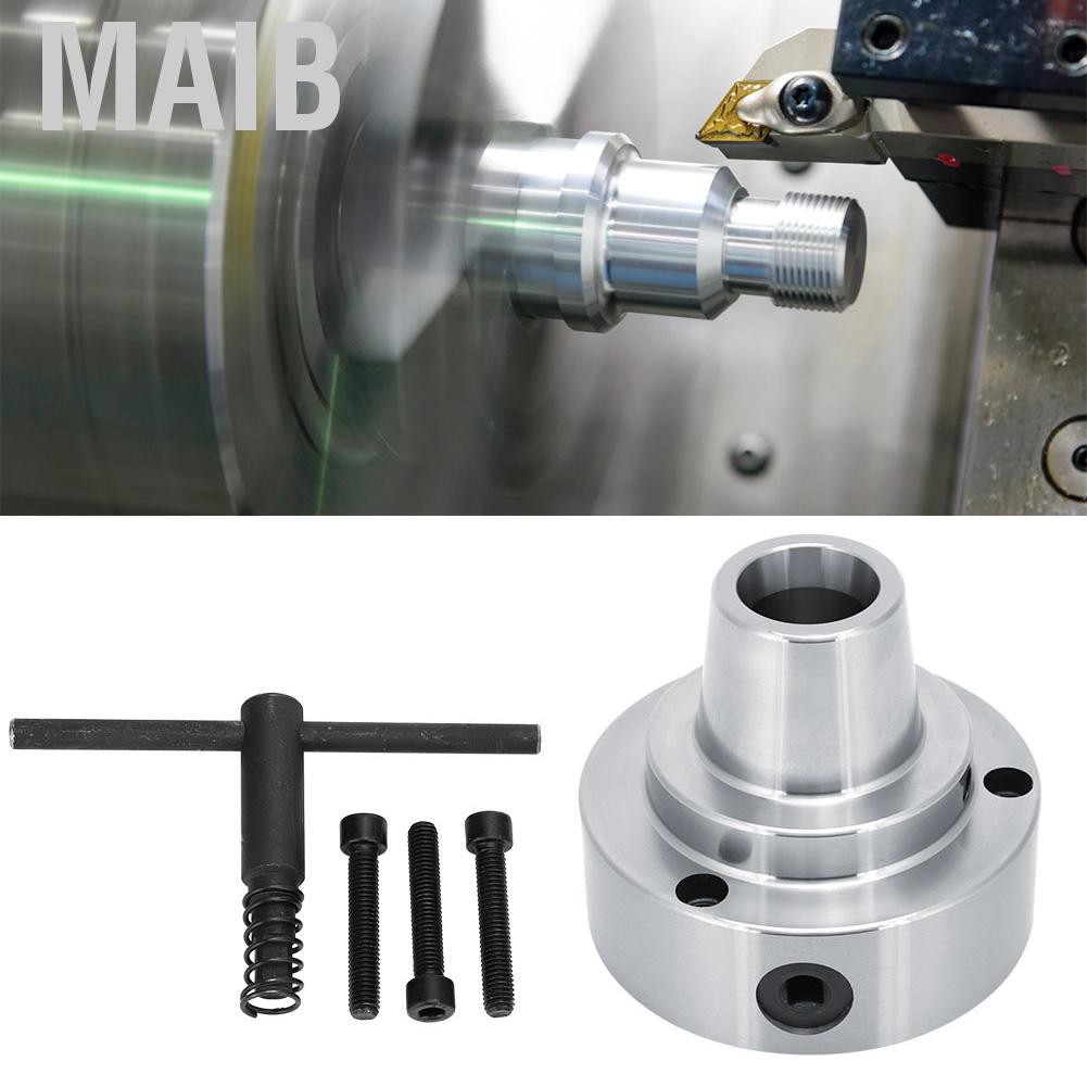 MaiB Accusize Industrial Tools 5C Collet Chuck for Lathe Use Durable ...