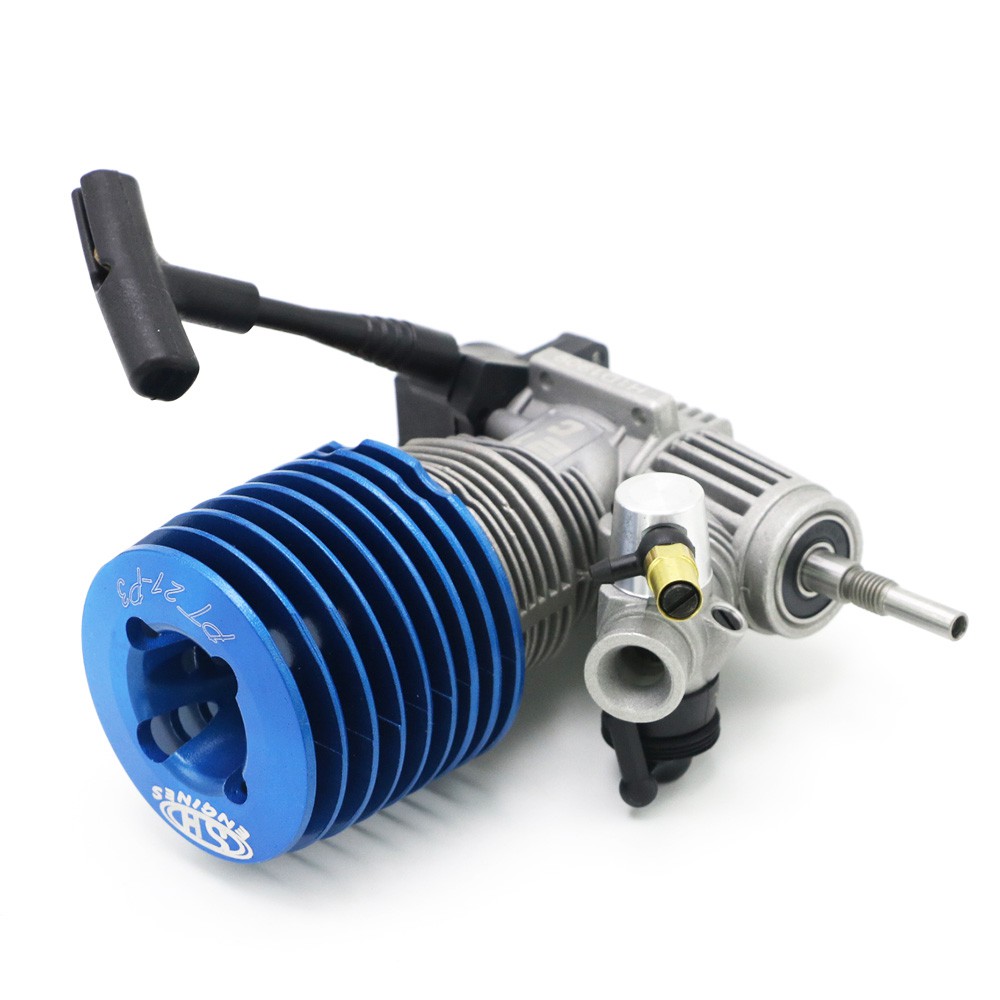 SH21 SH-21 18 Nitro Race Engine Motor SH21 Engine 3.48 cc m21-p3 HSP 18 ...