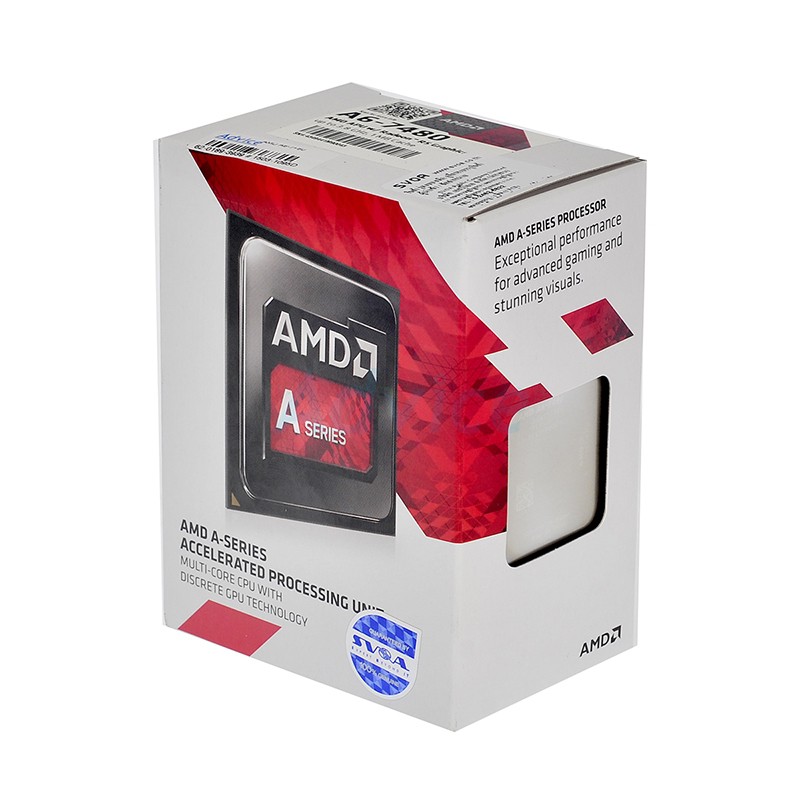 CPU AMD FM2+ A6-7480 (NEXT) | Shopee Thailand