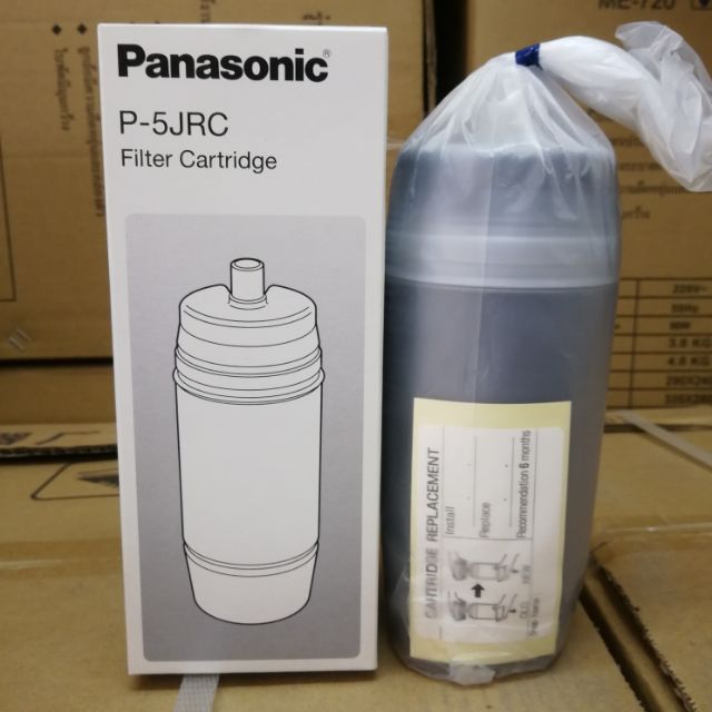 ไส้กรองน้ำ PANASONIC รุ่น P-5JRC - sripiboon.electric - ThaiPick