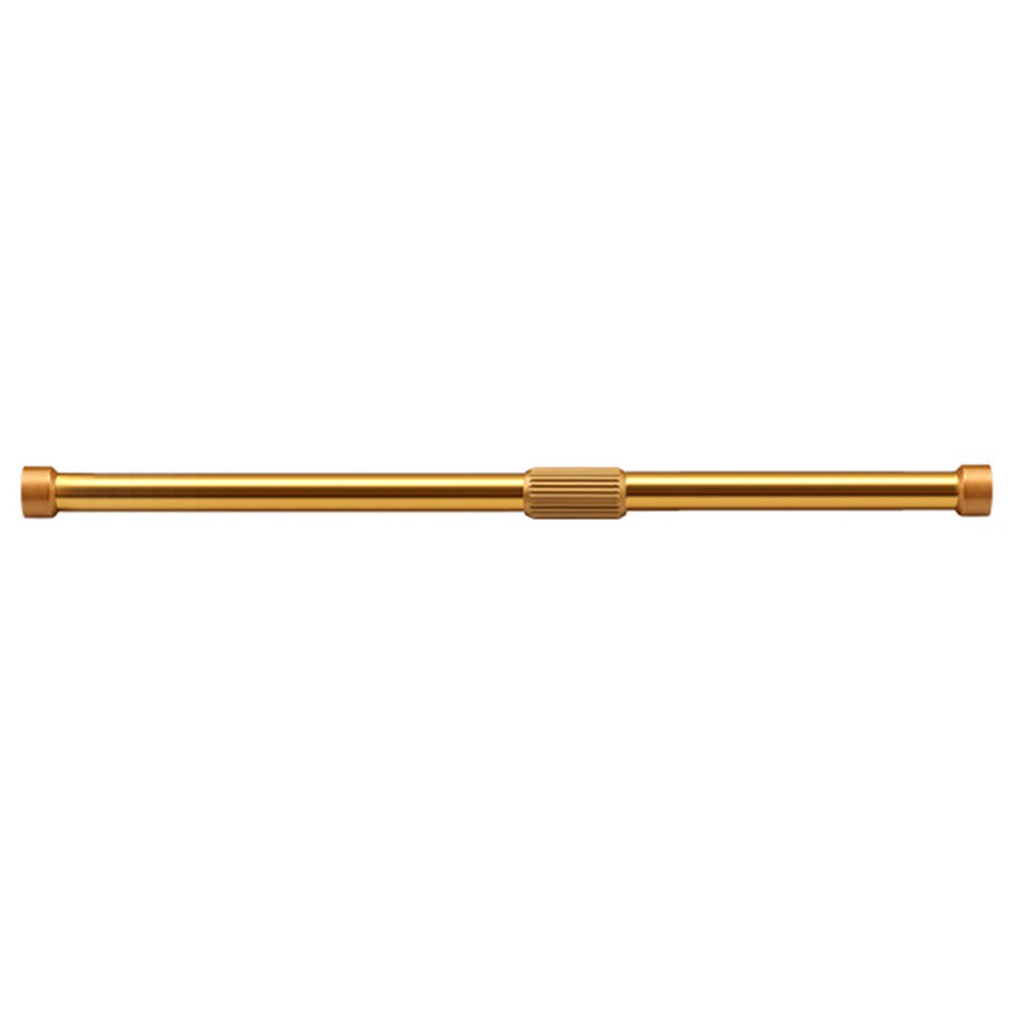 Cabinet Length Extendable Curtain Rail Heavy Duty Wall Mounted Wardrobe ...