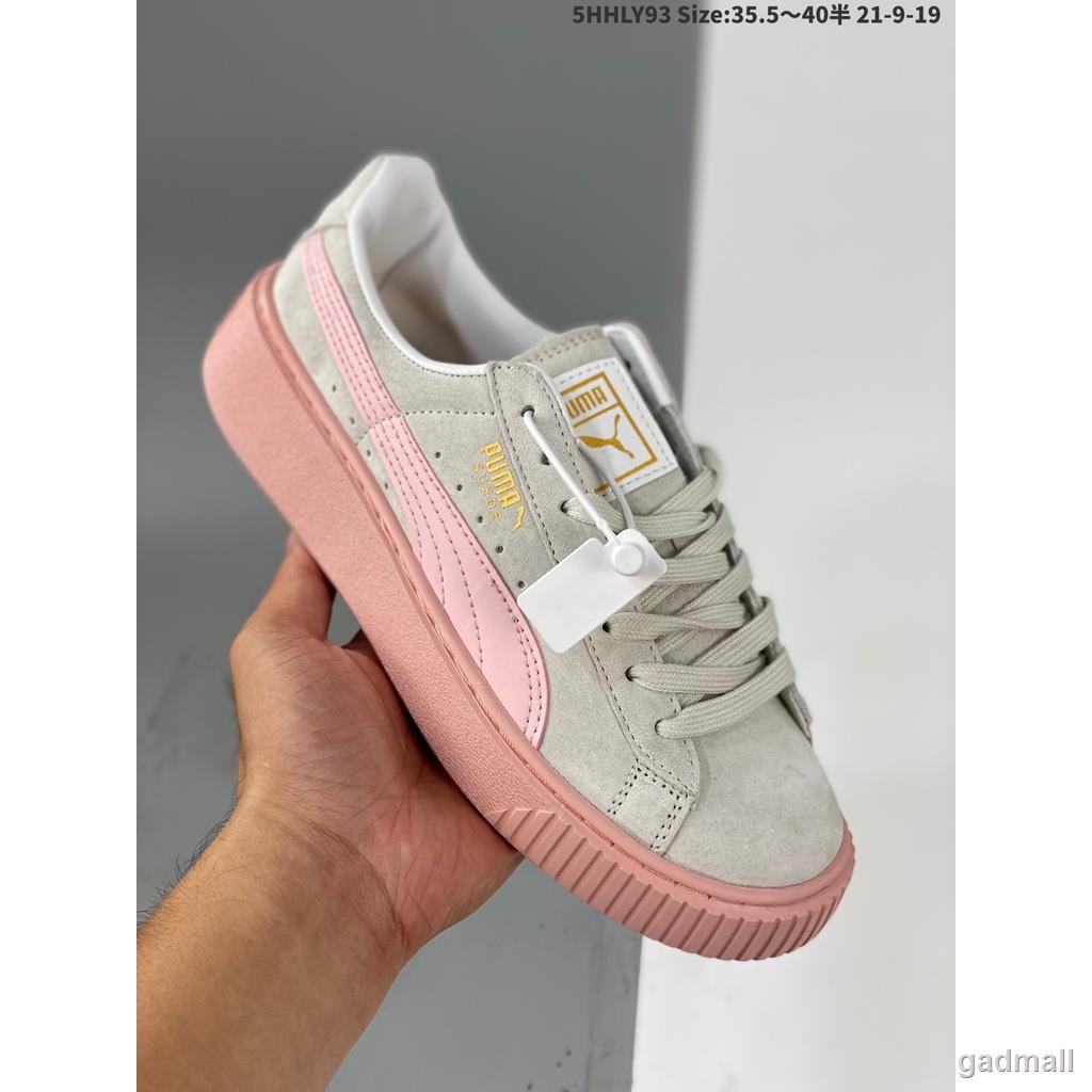 High Puma Suede Multi Colour Casual Low Top Sneakers - pasfxgadm5 ...