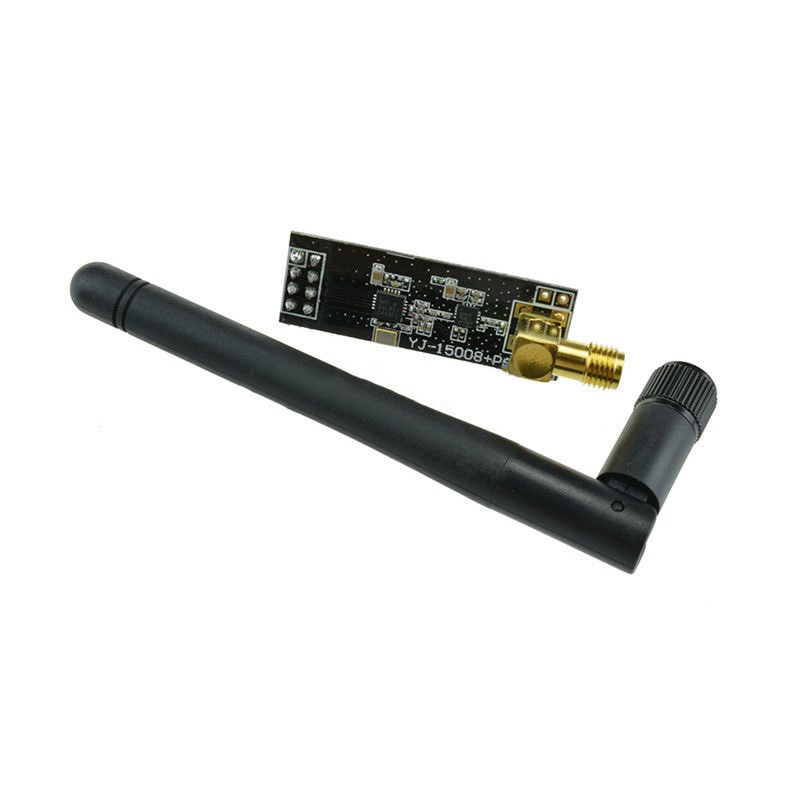 2 . 4 G Nrf 24 L01 + Pa + Lna Sma 1100 M อุปกรณ์เสริมกล้อง - wildfree ...