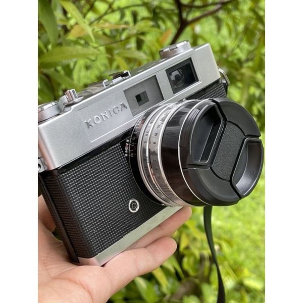 Konica S2 กล้องฟิล์ม (มือ2) | Shopee Thailand