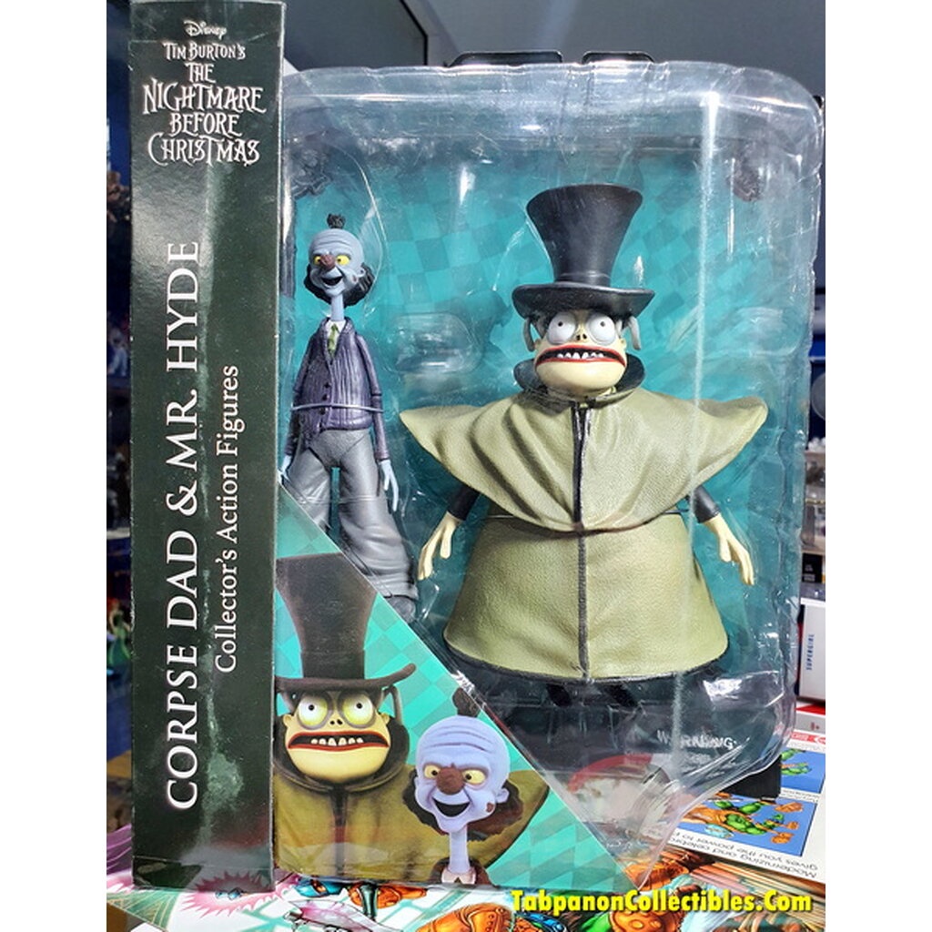[2020.10] DST Nightmare Before Christmas Select Series 10 Mr. Hyde 7 ...