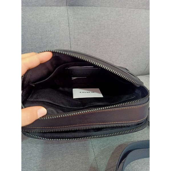 แท้ Coach C4148 Graham Crossbody - kipcoloshop - ThaiPick