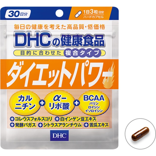 DHC Diet Power 30 วัน - nipponcare - ThaiPick